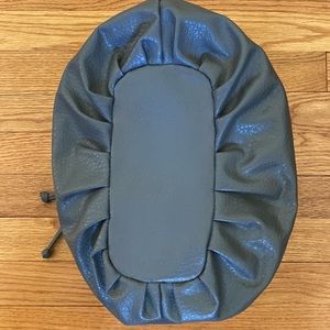 Mossimo Supply Co. | Bags | Mossimo Target Grey Faux Leather Bucket Bag ...